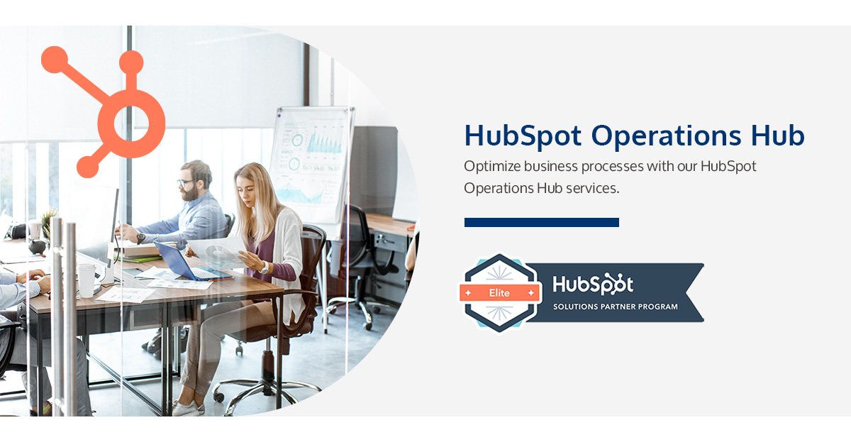 Hubspot Operations Hub Consultant